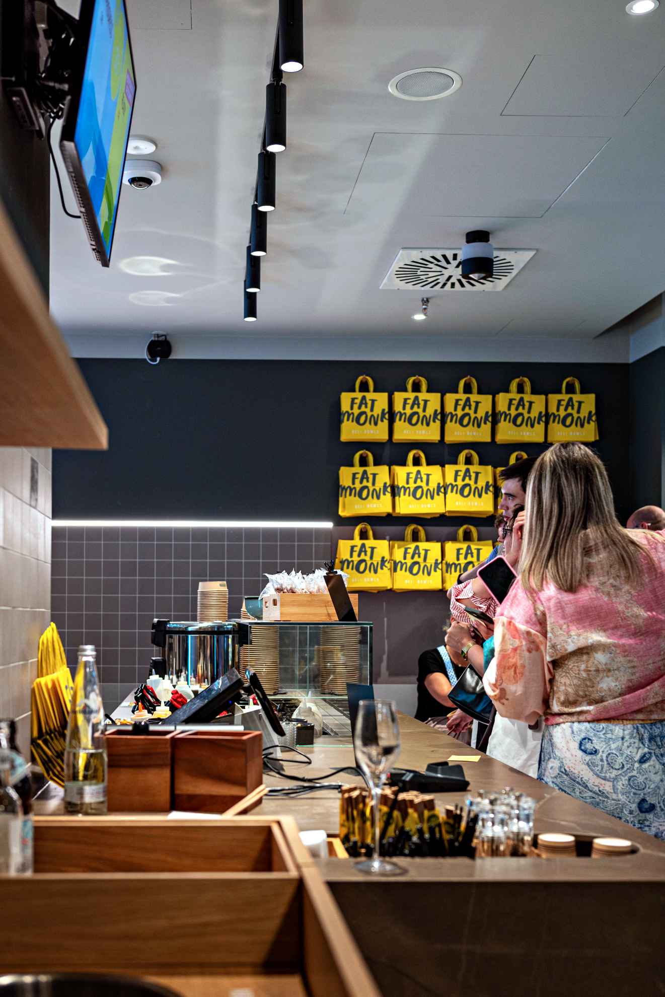 Fat Monk: Schüsselglück aus Österreich - IN München - Das Stadtmagazin