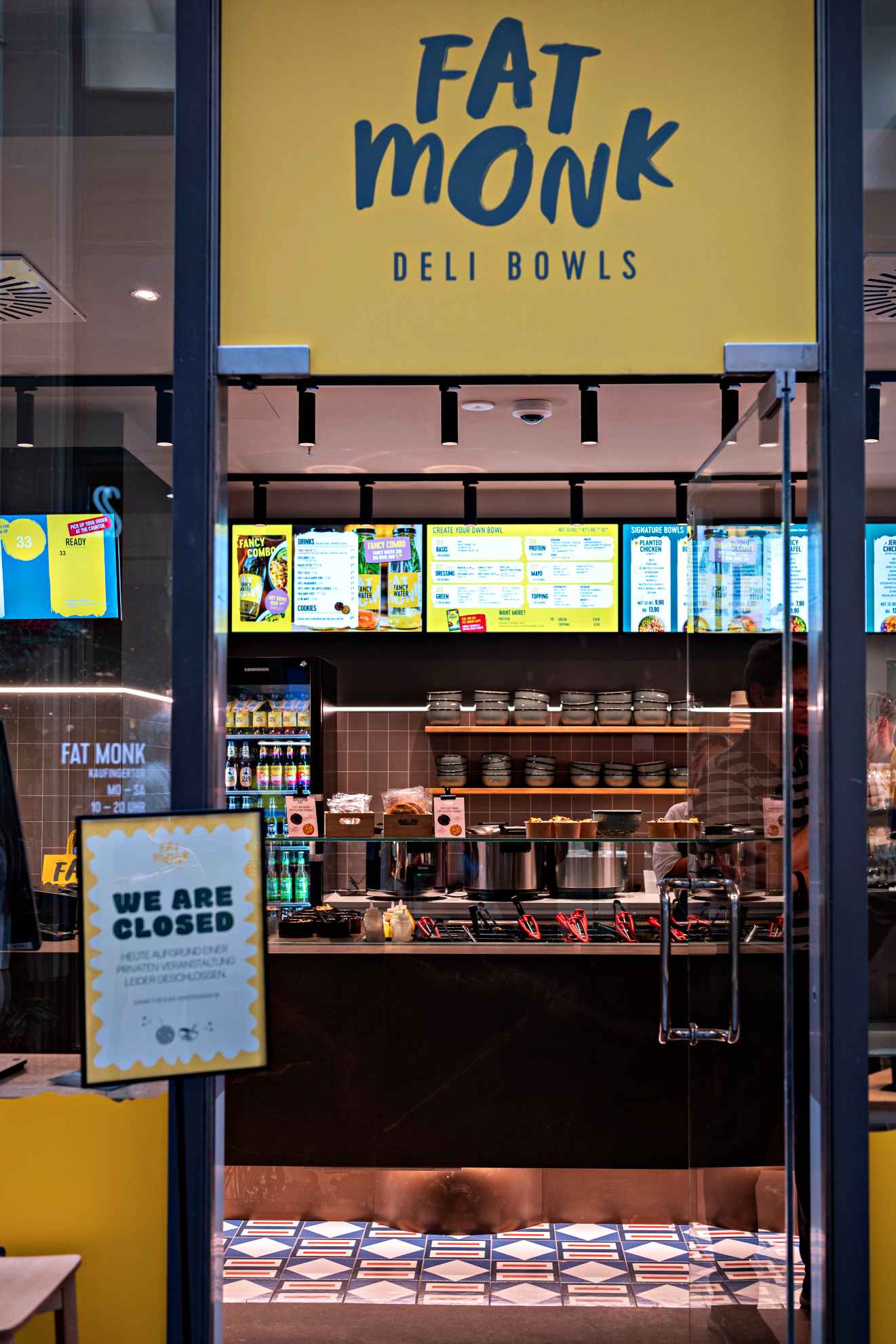 Fat Monk: Schüsselglück aus Österreich - IN München - Das Stadtmagazin