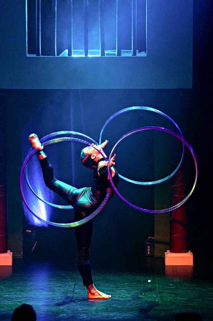 GOP München Varieté-Theater - das aktuelle Programm 2025