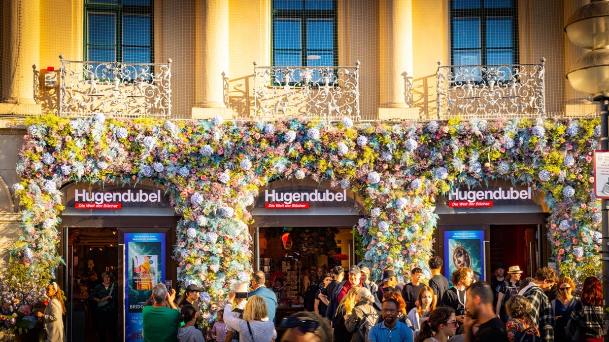 Hugendubel Stachus München - Tickets, Veranstaltungen & Infos | IN München