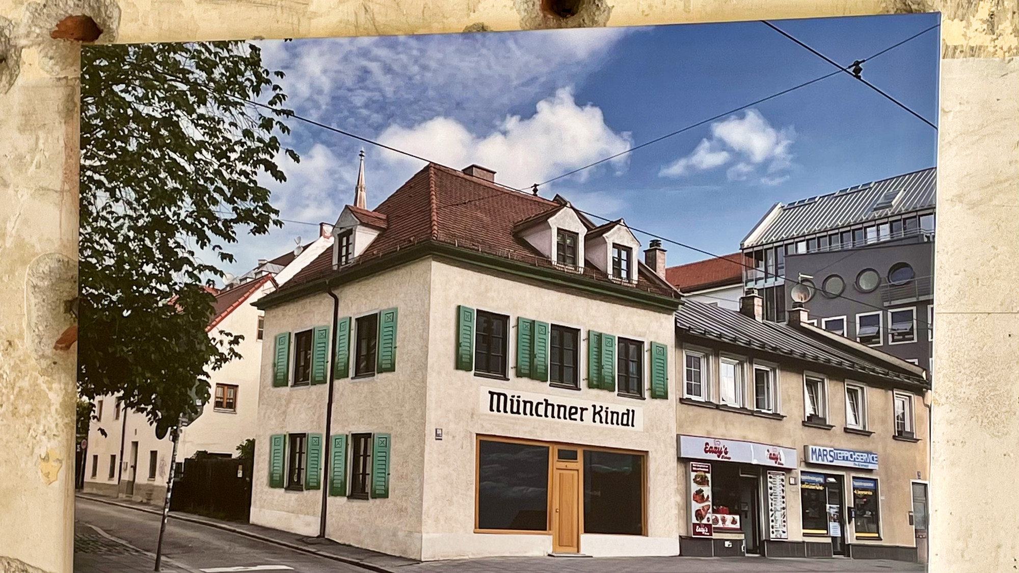 Münchner Kindl-Brauerei 2025 mit eigenem Ausschank - IN München - Das ...