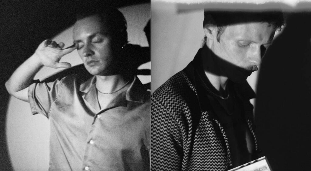 Puma Blue und „very special guest“ Jesper Munk am 20. Mai in der Milla ...