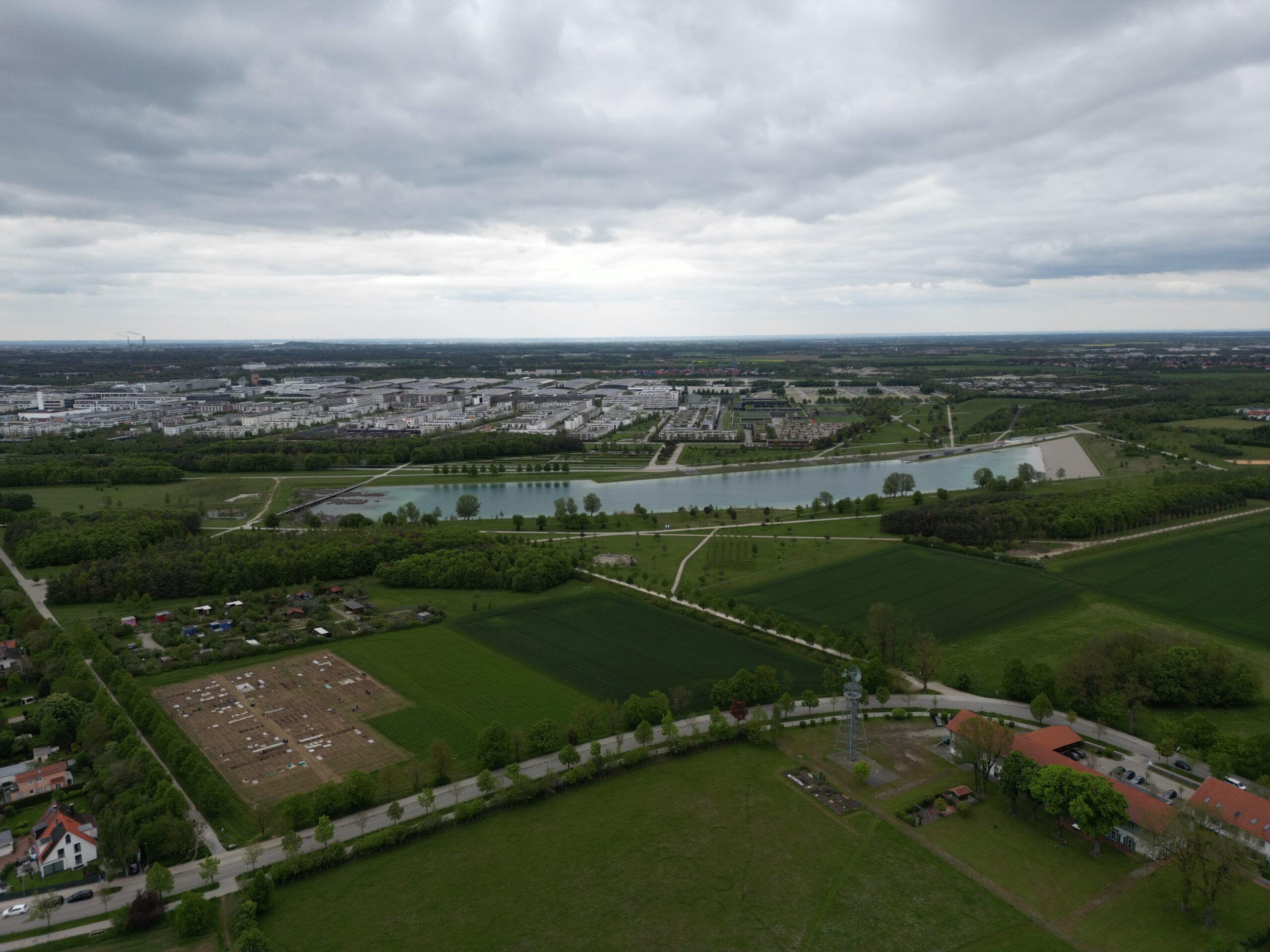 See in München: Die schönsten Seen zum Baden und Sonnen